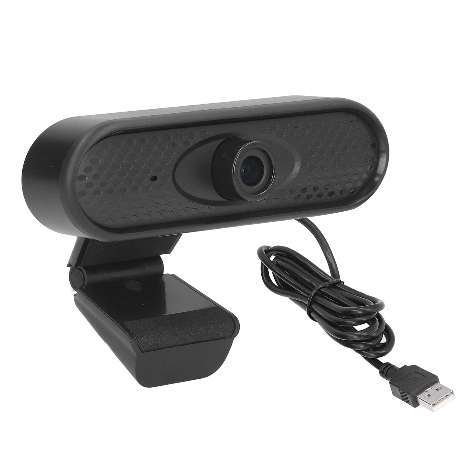 USB Full HD 1080P Computer Camera with Auto Focus Noise Reduction, Plug ...
