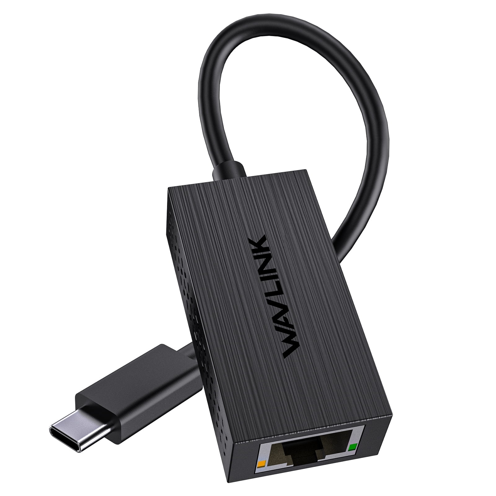 USB Gigabit Ethernet Adapter, Type-C to LAN USB Adapter for Windows ...