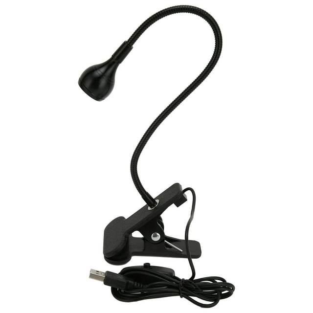 USB Gooseneck Light, 360 Degree USB LED Light Plug And Play 3W DC3-5V ...