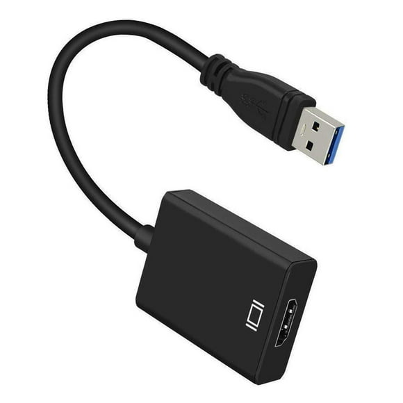 Usb Hdmi Cable Connect Laptop Tv