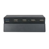 USB HUB 5 PORT EXPANSION for SONY Playstation 4 Slim ( PS4 SLIM ...