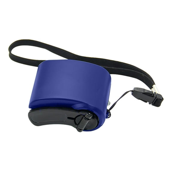 USB Hand Crank Dynamo Emergency Charger for Mobile Devices and Power ...