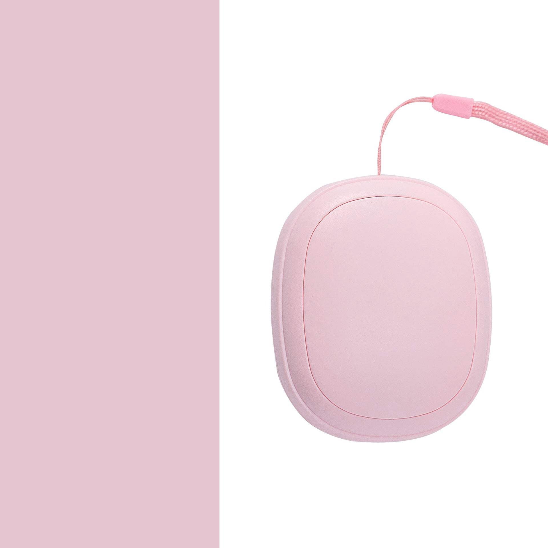 USB Hand Warmer Charging Portable Pebble Hand Warmer Single Side ...