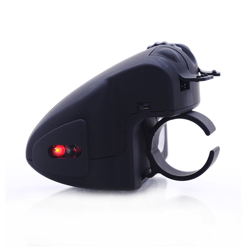 USB Handheld Finger Mouse Ergonomic Cordless Mouse Lazy Optical Mice ...