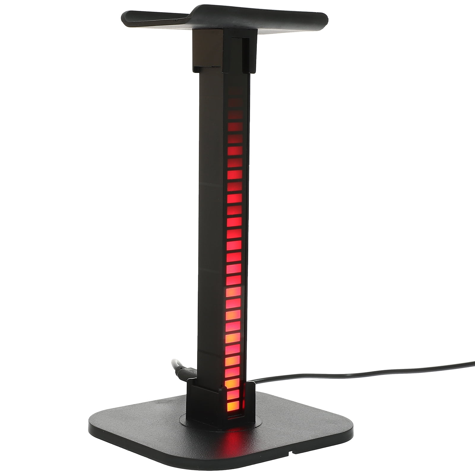 USB Headset Bee Computer Headphone Stand with Sound Sensor - Walmart.com