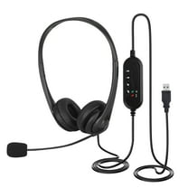Koss CS100 USB - Double-sided Electret noise-cancelling Mic - Walmart.com