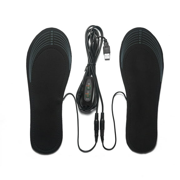Rechargeable Heated Insoles