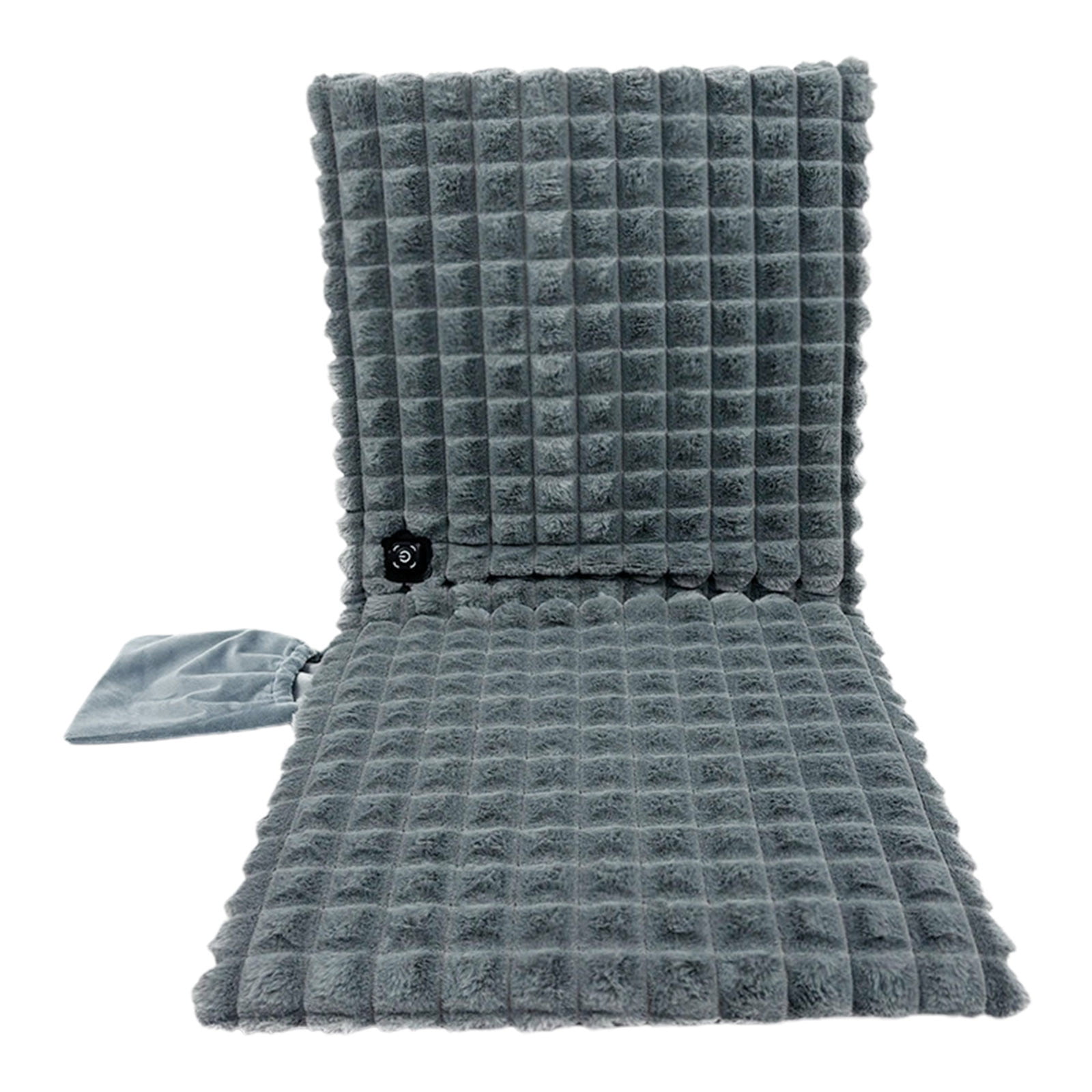 USB Heating Seat Cushion - Electric Warmth Pad for Office, Outdoor, Car ...