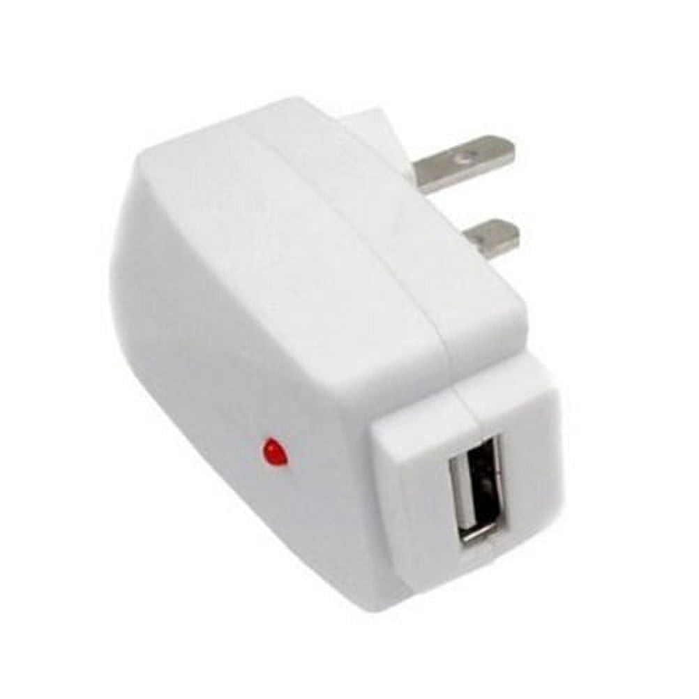 USB Home Charger for Jitterbug Smart3 Phone - Power Adapter Wall AC ...