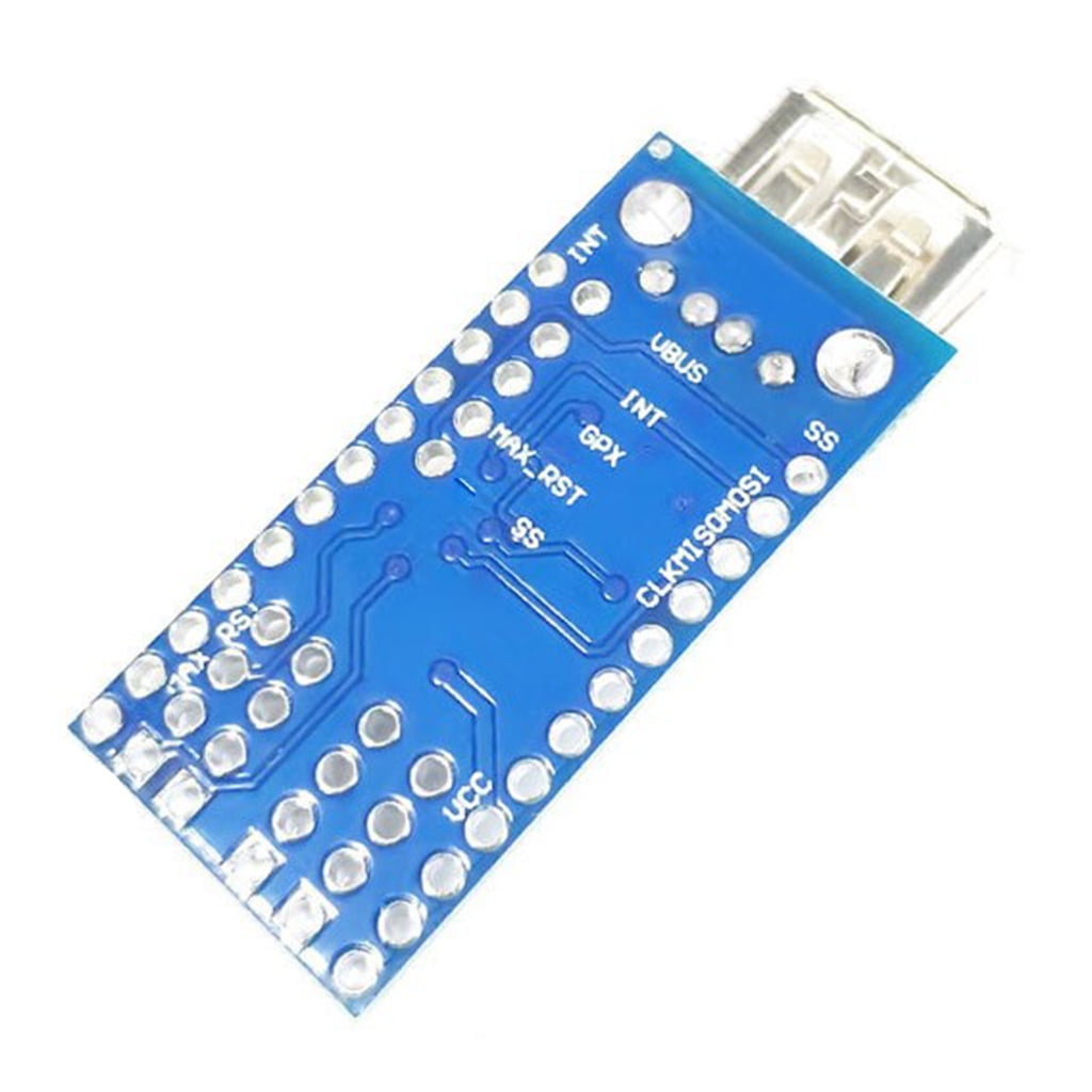 USB Host Shield 2.0 Module SPI Interfaces Expansion Board Module for ...