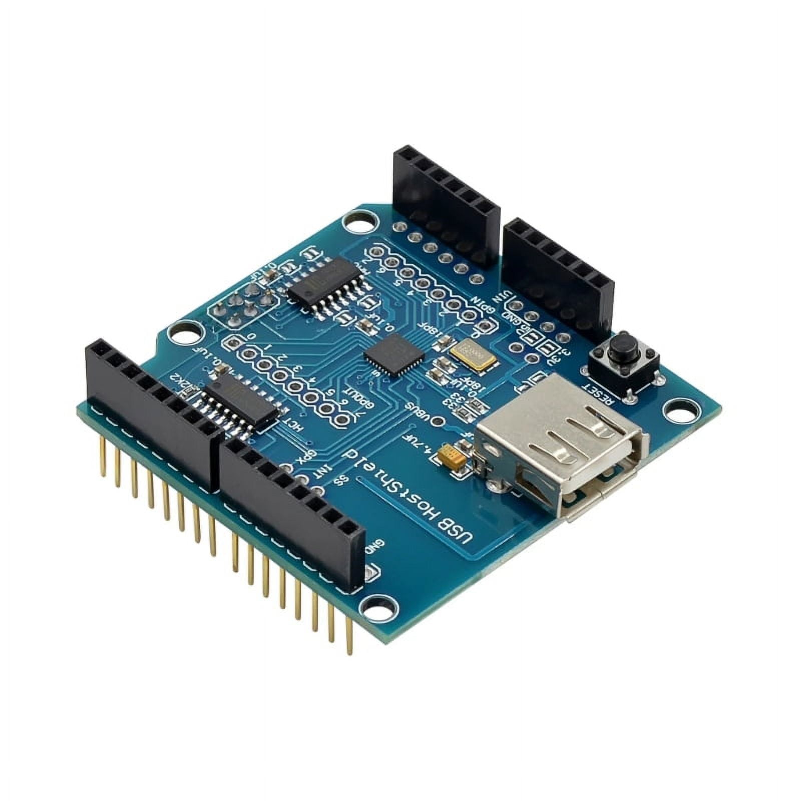 USB Host Shield Support -Android ADK & UNO MEGA Duemilanove 2560 for ...