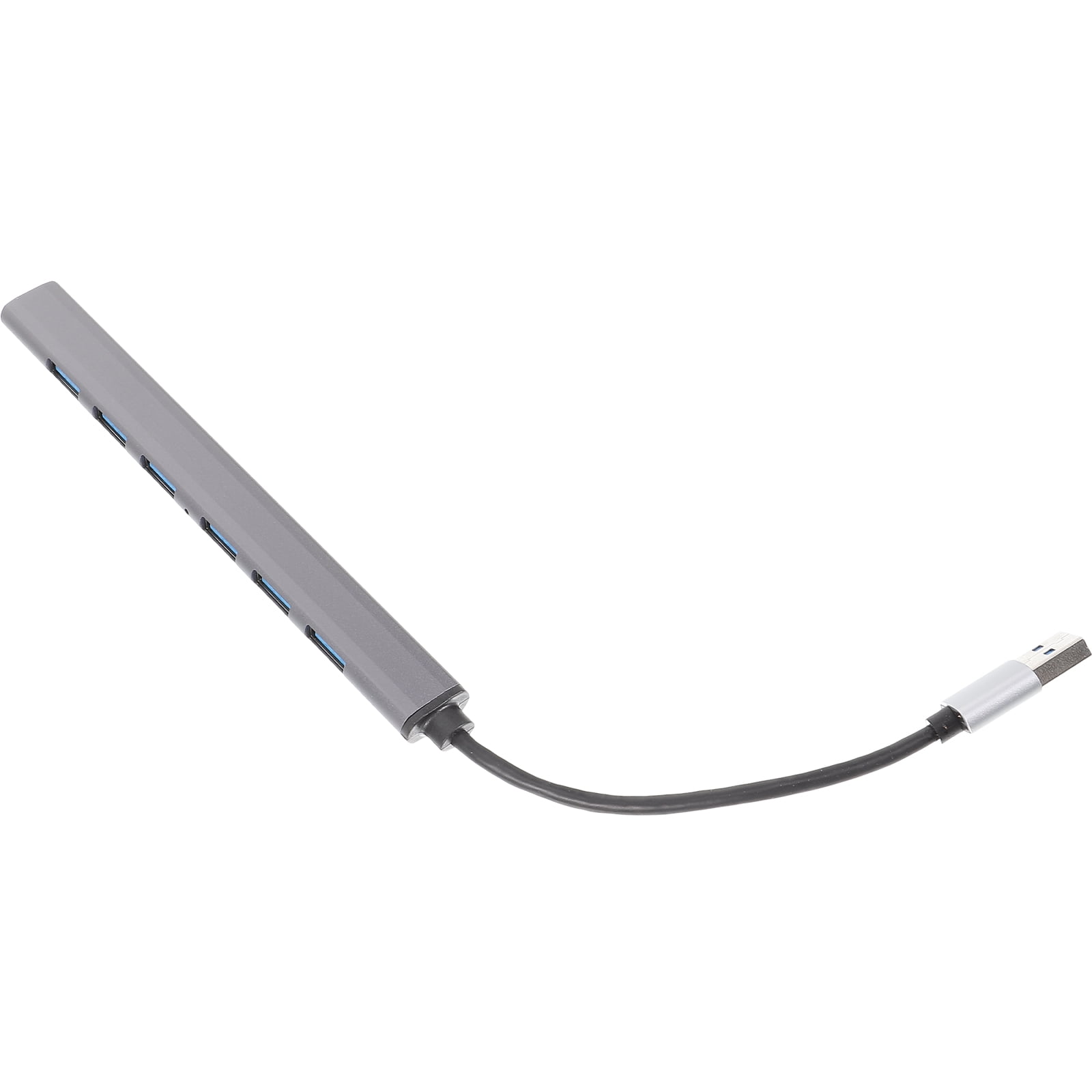 USB Hub 7-port USB Port Adapter Multiple USB 3.0 Adapter For Laptop ...