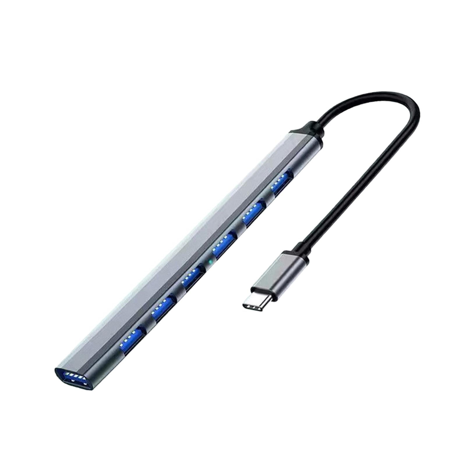 USB Hub Laptop Docking Station Stable TF Card Reader USB Docking ...