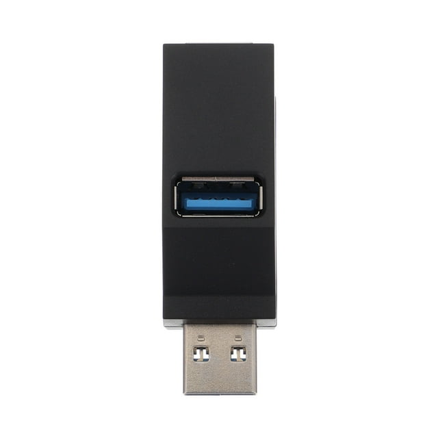 USB Hub USB 3.0 to USB 2.0 3 Ports Splitter Expansion Transfer Adapter ...