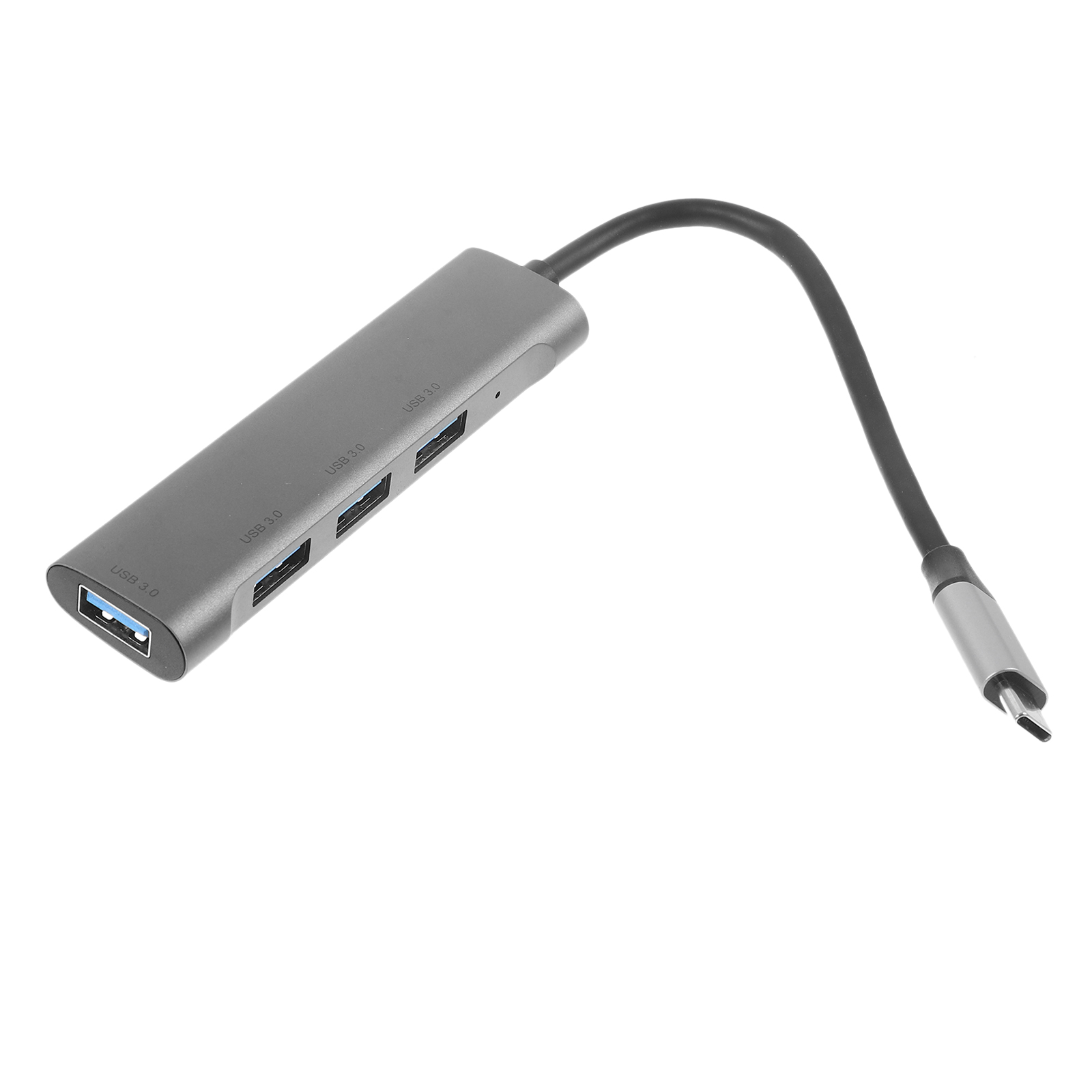 USB Hub USB-C 4 Ports USB Hub USB Splitter For Laptop Computer USB ...