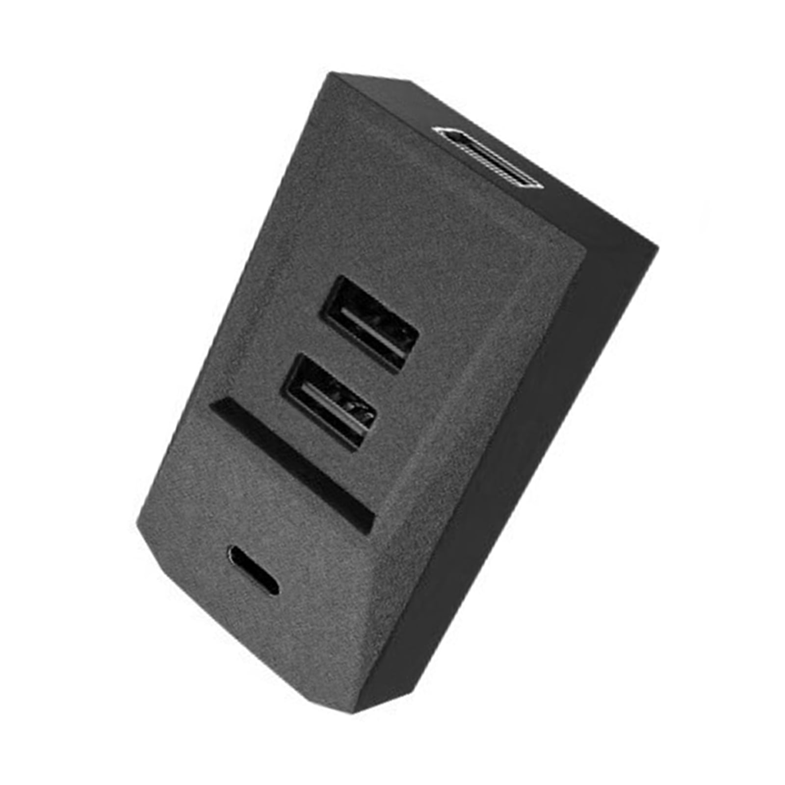USB Hub for Car Waterproof Fast Charging Glove Box USB Hub Expansion ...
