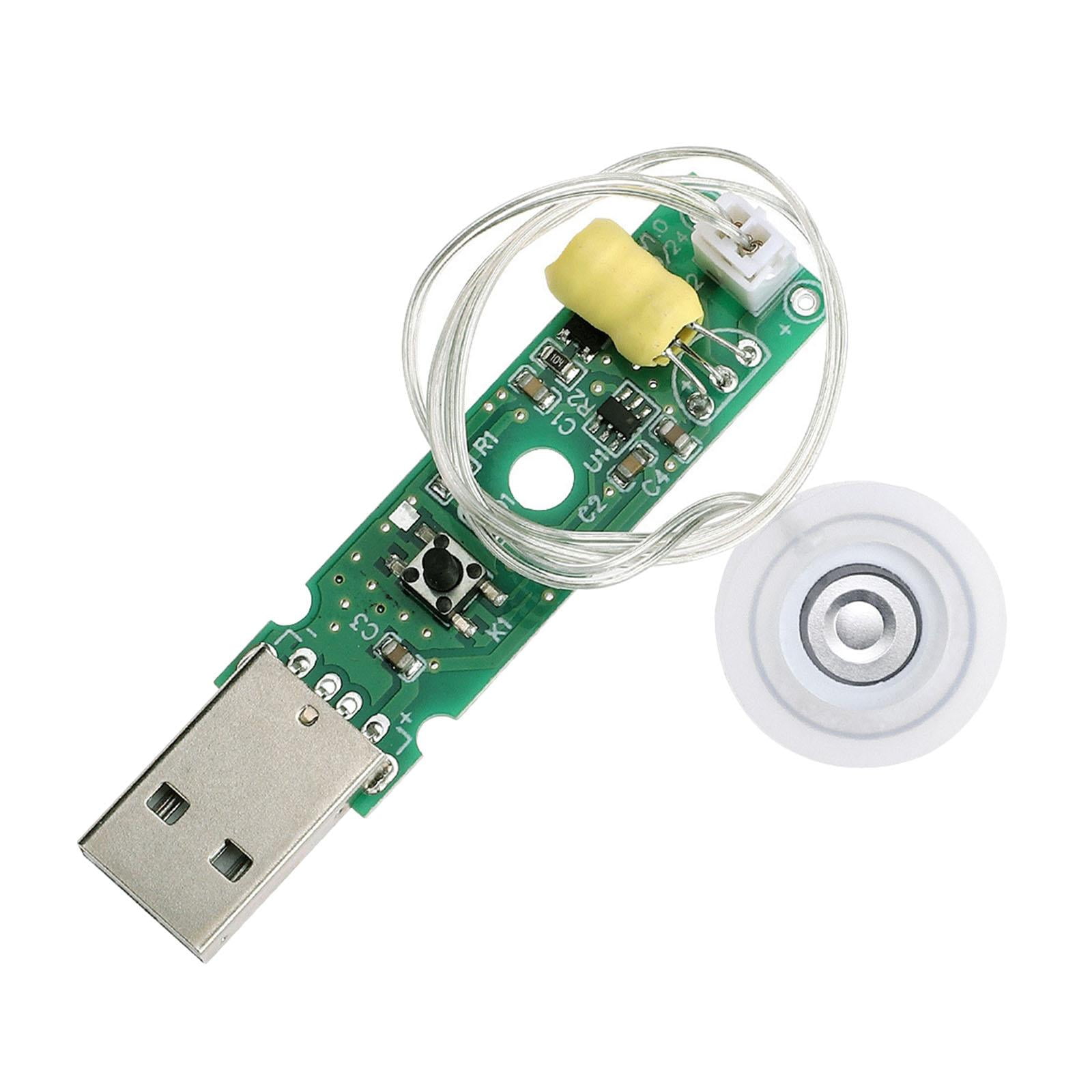 USB Humidifier Circuit Board Atomization Piece Mini Humidifier DIY Kits ...