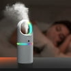 FYHALE Homedics Humidifiers USB Humidifier with Colorful Lights ,Quiet ...