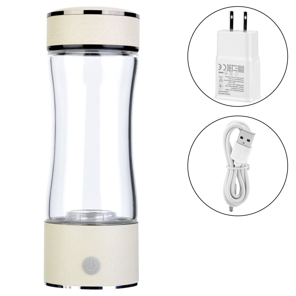 USB Hydrogen Water Generator Portable Hydrogen-Rich Generator Water ...