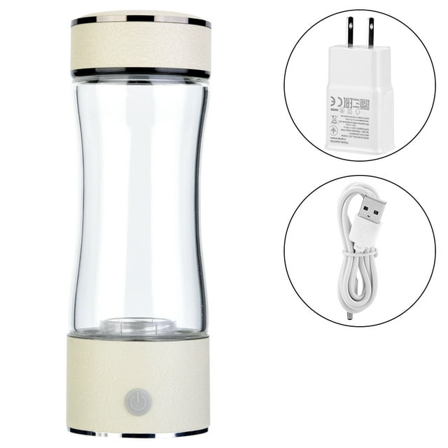 USB Hydrogen Water Generator Portable Hydrogen-Rich Generator Water ...