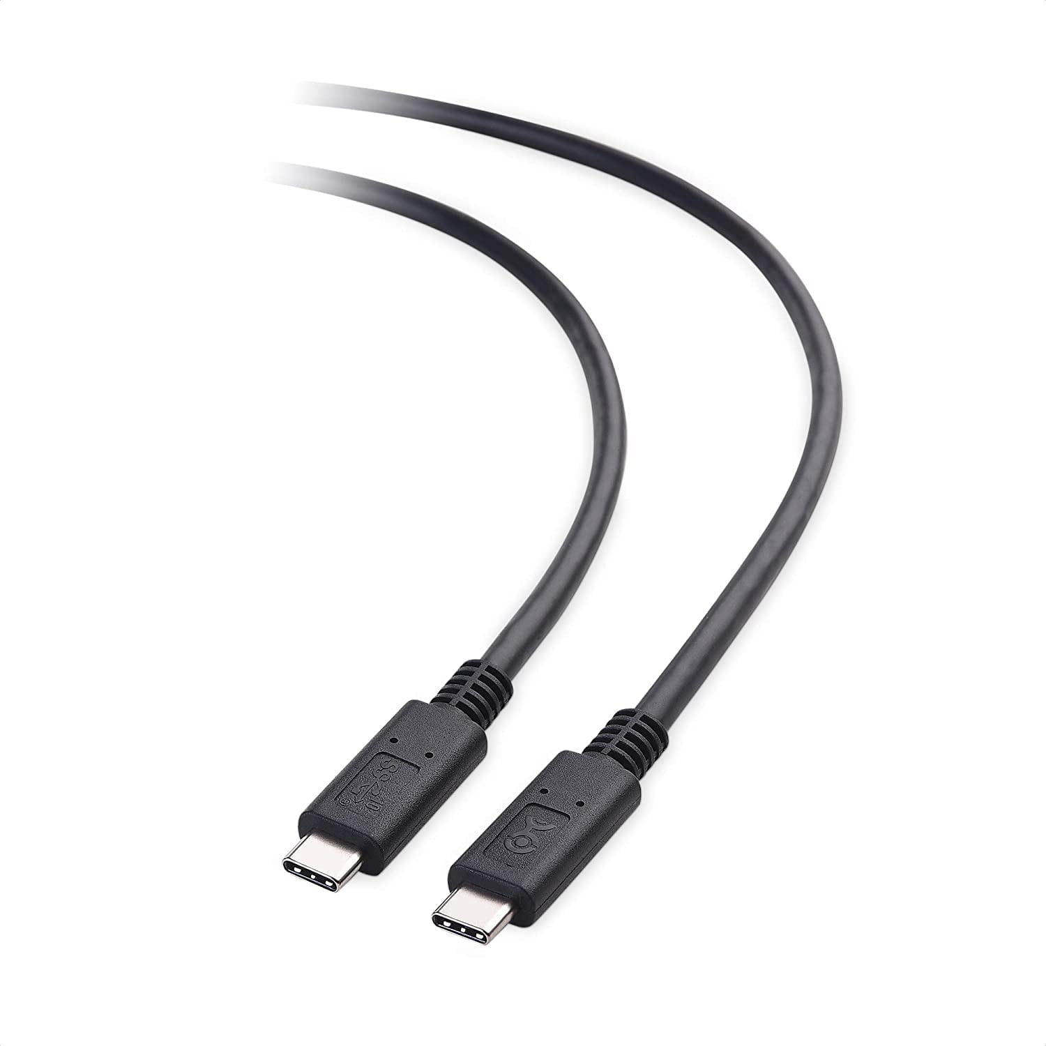 USB-IF Certified Cable Matters 10 Gbps Gen 2 USB C to USB C Cable with ...