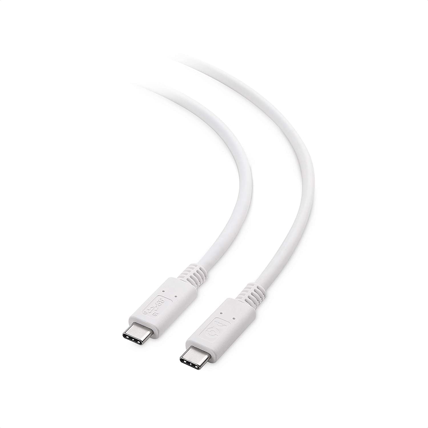 USB-IF Certified Cable Matters 10 Gbps Gen 2 USB C to USB C Cable with ...