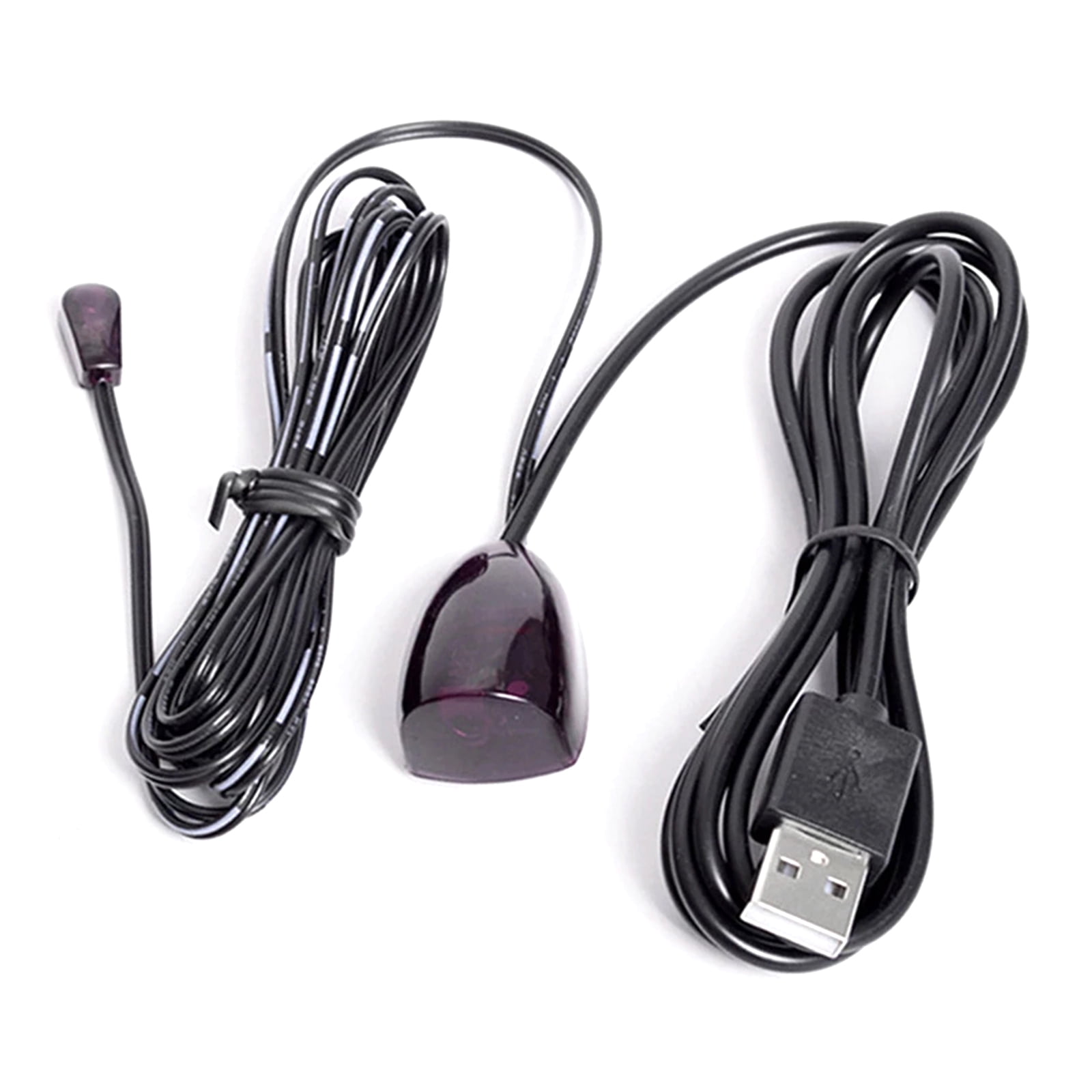 USB IR Remote Control IR Receiver Transporters Extender Repeater ...