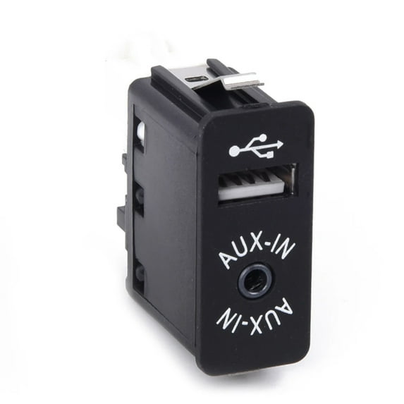 USB Input Socket Replacement In Plug Input Socket Adapter for E60 E61 ...