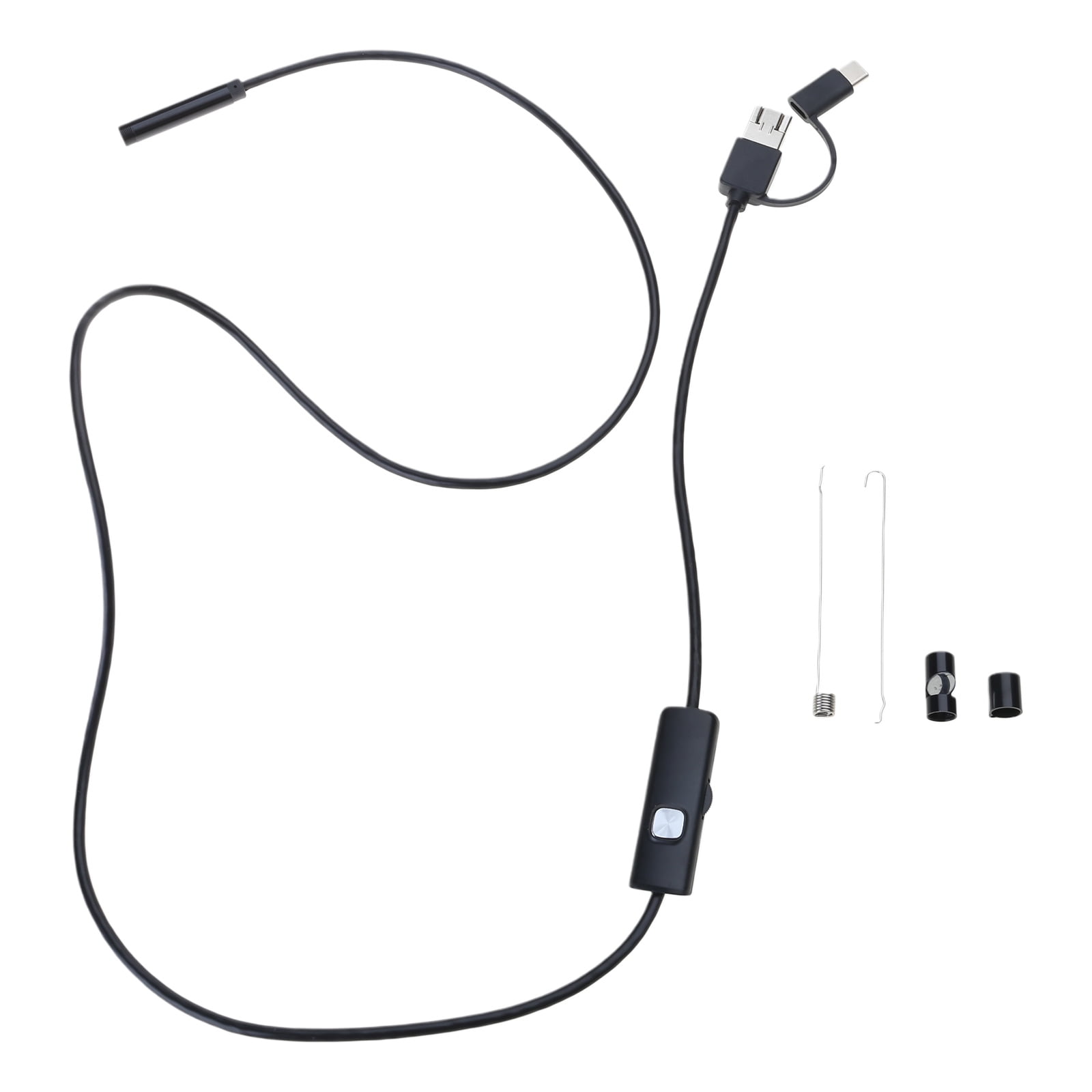 USB Inspection Camera Waterproof Borescope Camera Endoscope Camera Car ...