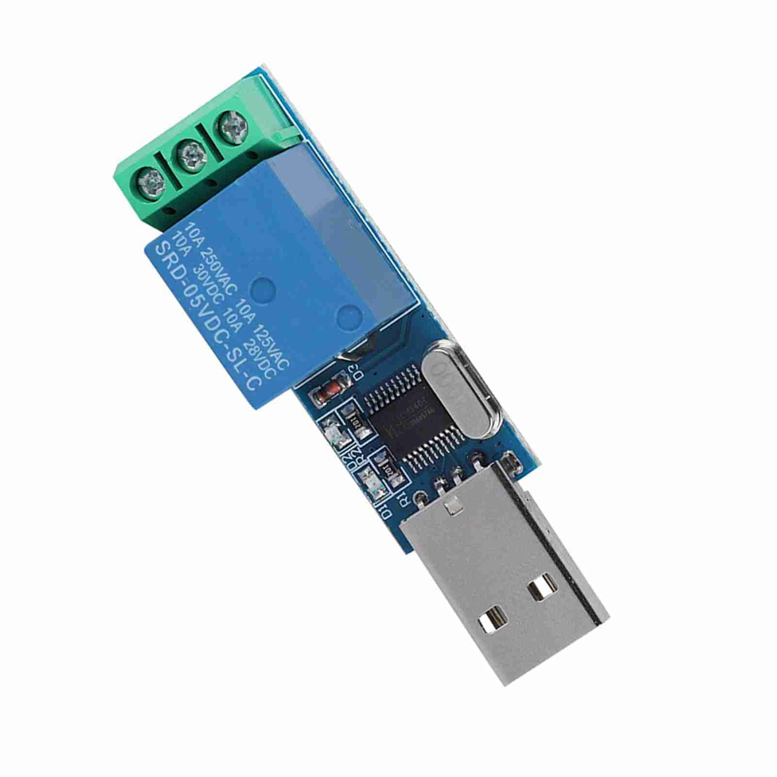 USB Intelligent , Control Chip, High Performance Microcontroller Chip ...