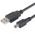 USB Interface Charging Data Transfer Cable Compatible with Canon ...