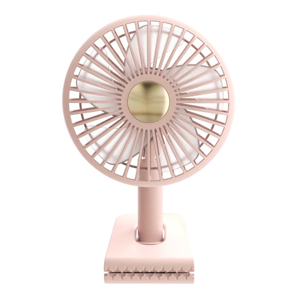 Usb Interface Fans Mini Small Cooler Big Strong Wind Dc 5V For Car Desk ...