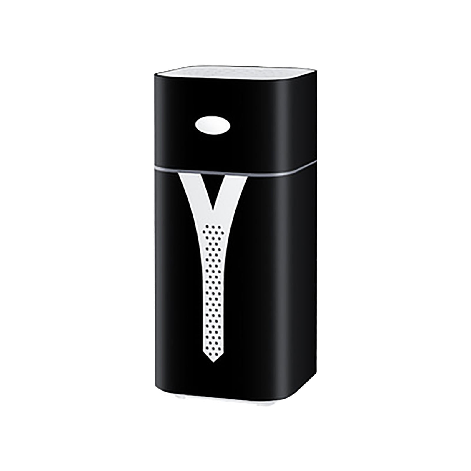 USB Interface Mini Button Type Colorful Light Large Capacity Humidifier ...