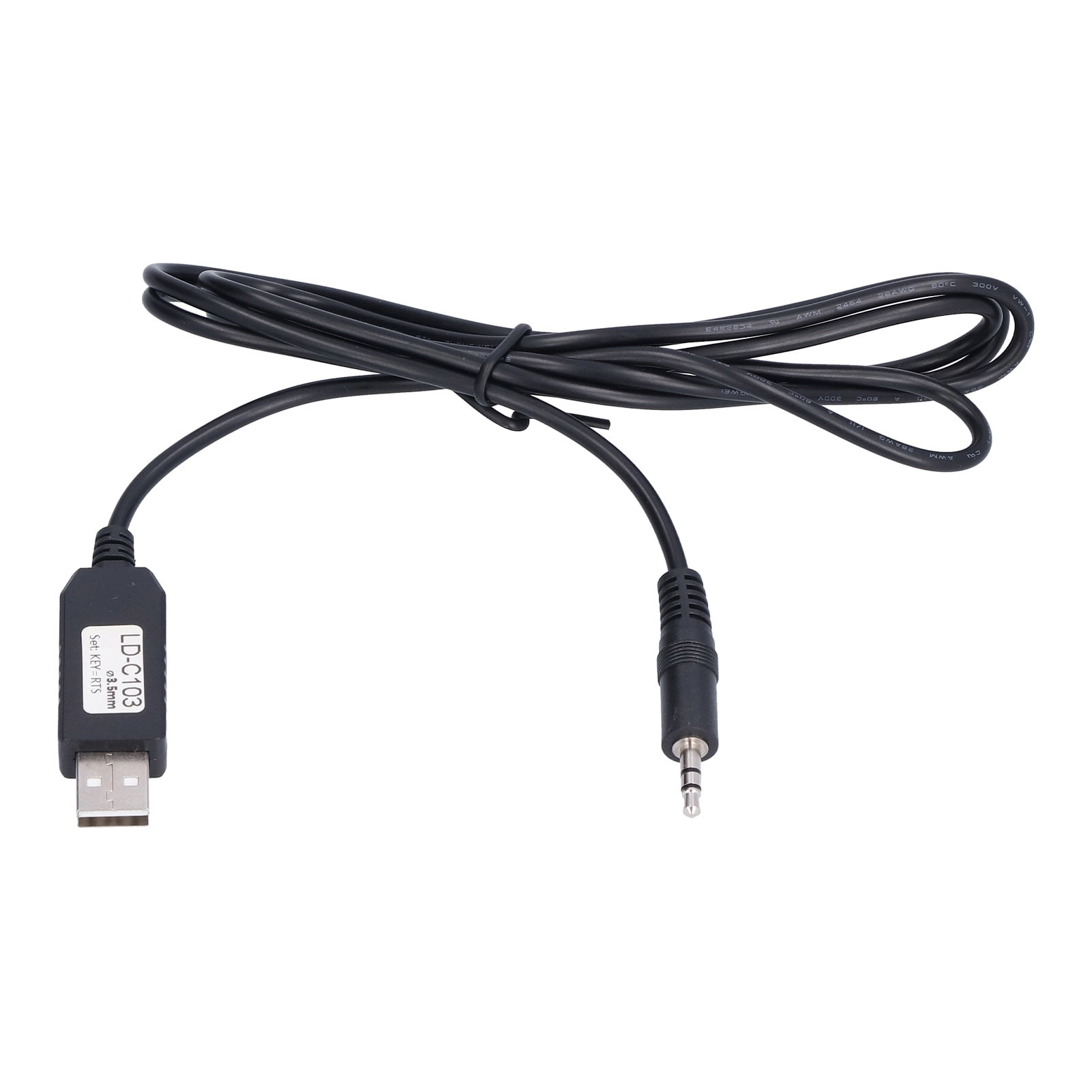 USB Interface Plug Cable CW Automatic Shooting Module for Hamradio ...
