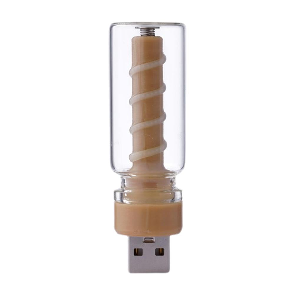 USB Interior Car Lights,Touch Adjustment Plug-in USB Automotive Night ...