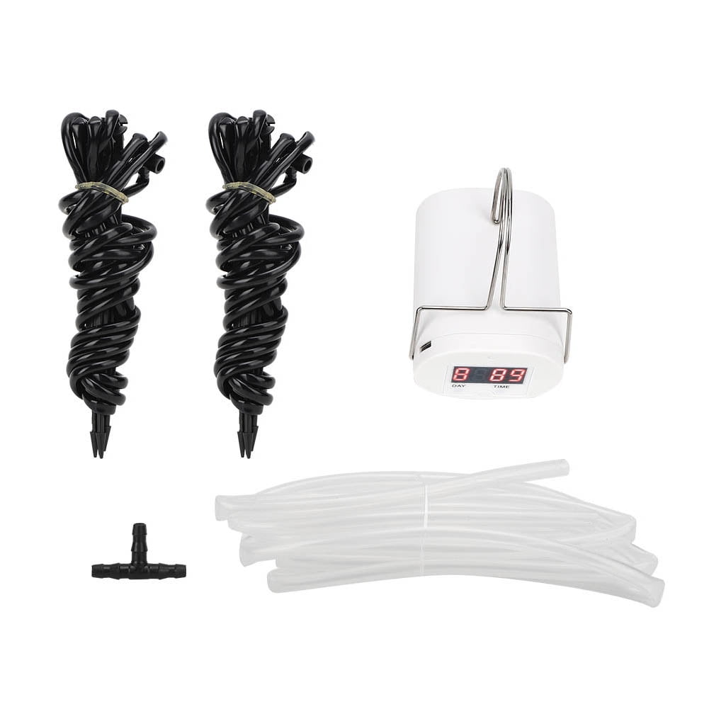 USB Irrigation Timer WiFi Bluetooth Control Rain Sensor Watering ...