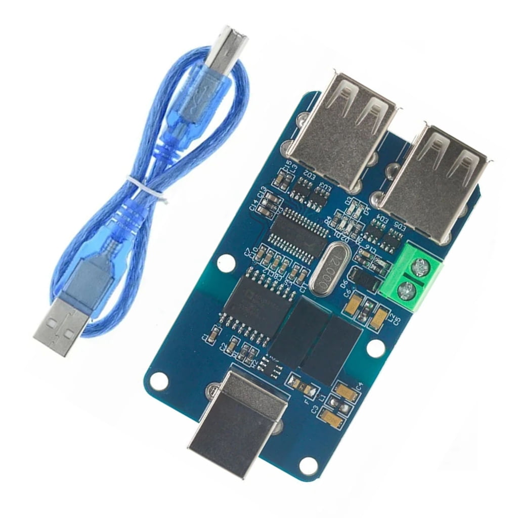 USB Isolator 2500V Isolator ADUM3160 Module Coupling Protective Board ...