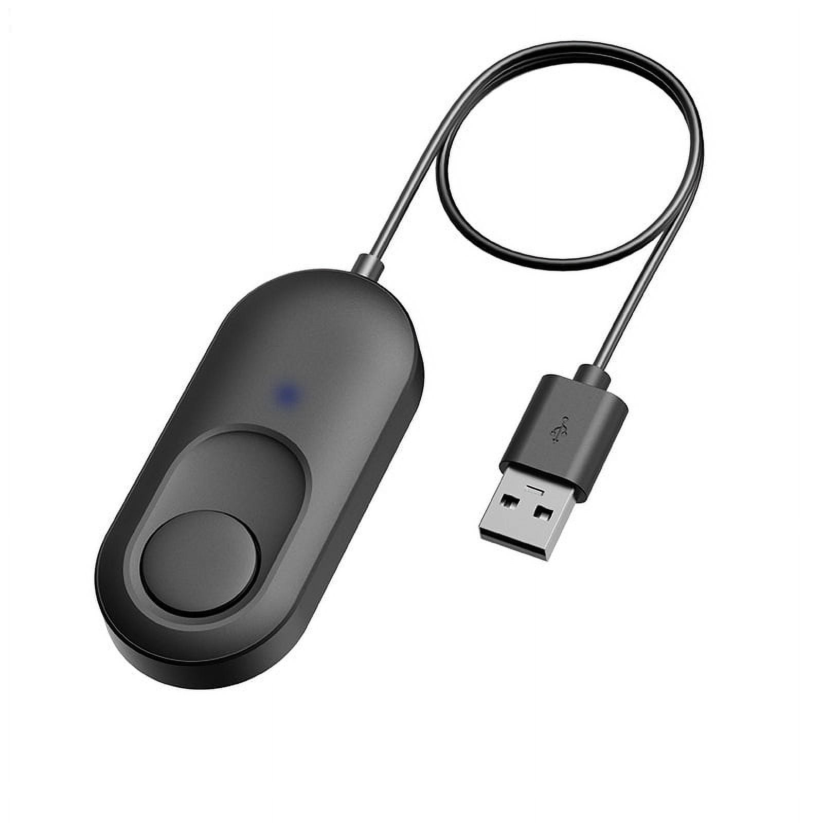 USB Jiggler, Undetectable Mover Automatic Simulato for Prevent Computer ...