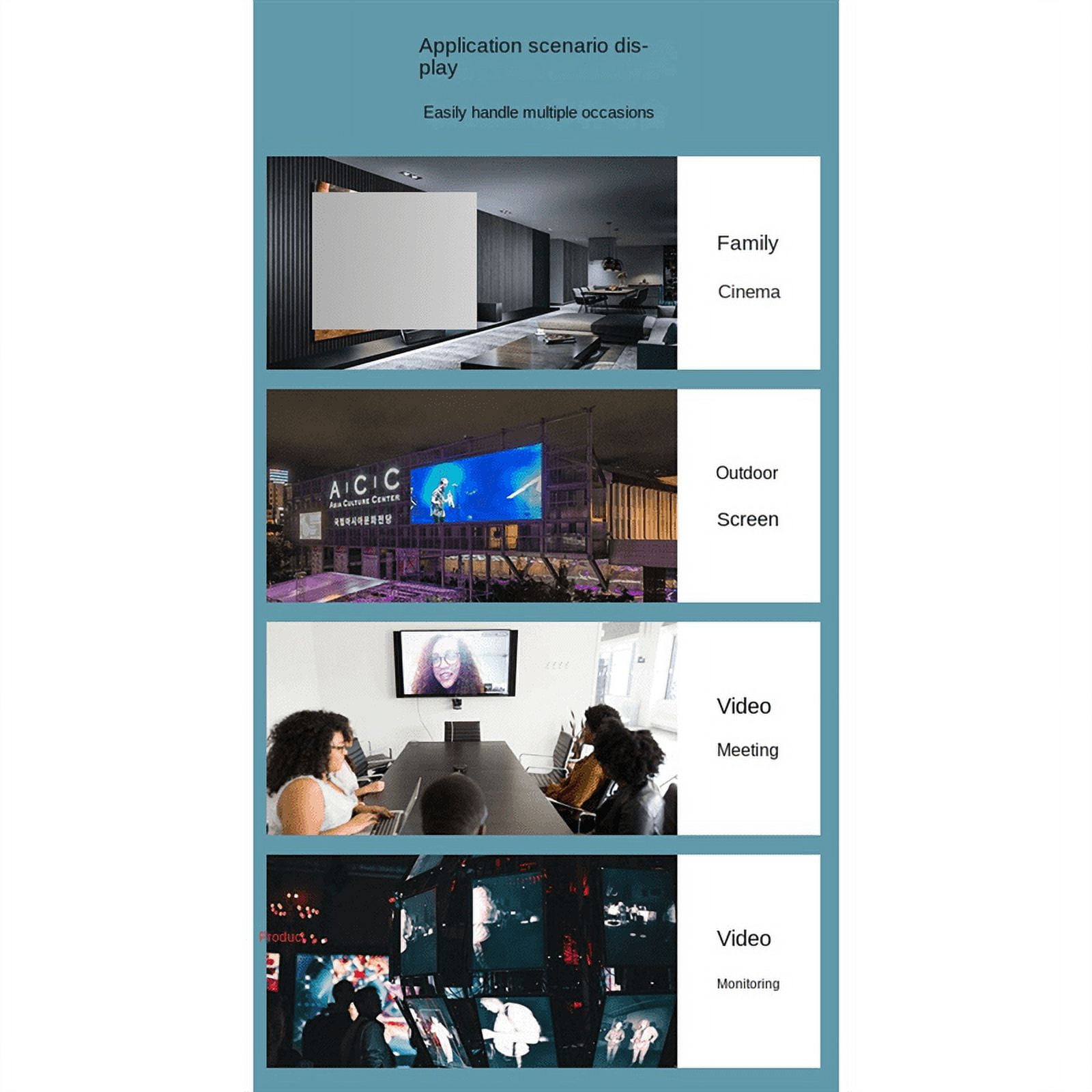 USB K/M Synchronous Controller 8-Port KVM Switch Multiple Computers Share 1 Set of Mouse and ...