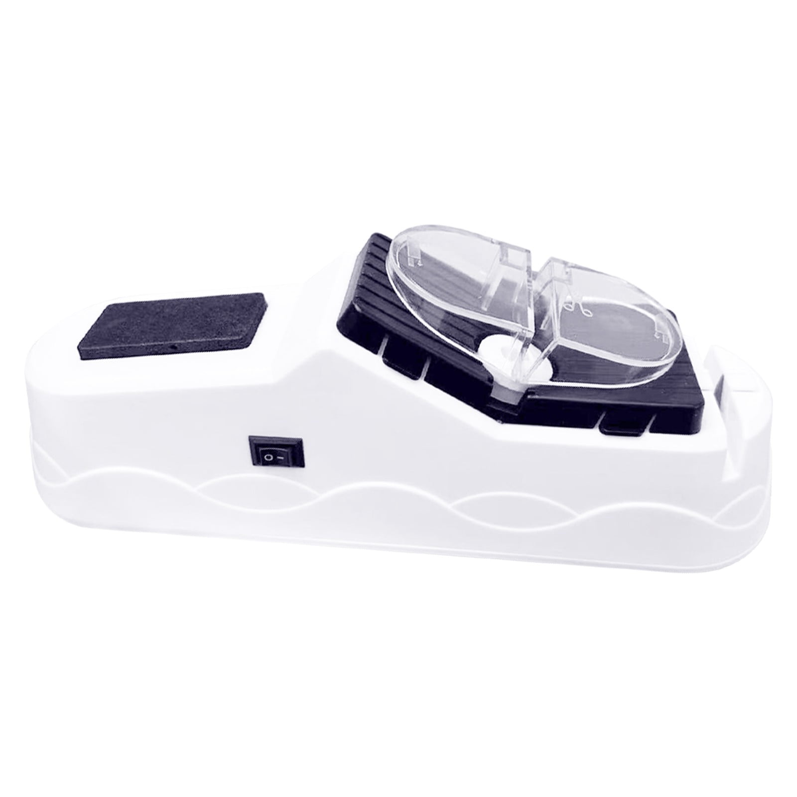 USB Knife Sharpener, Handheld Electric Sharpener, 5-Stage Grinding ...