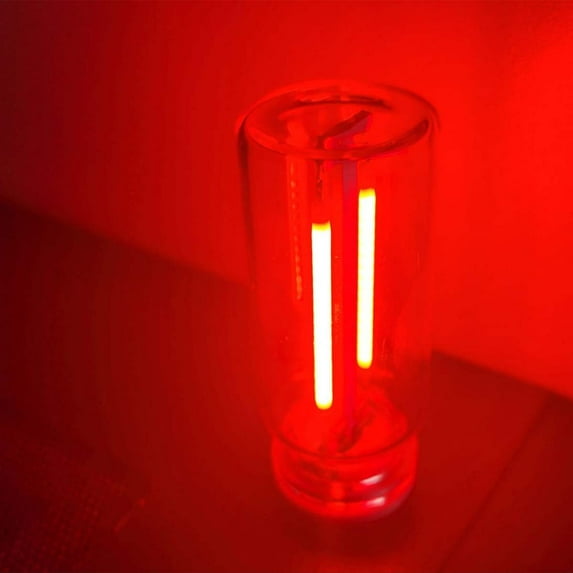 USB LED Atmosphere Light - Plug-in USB Ambient Retro Lamps, Mini LED ...