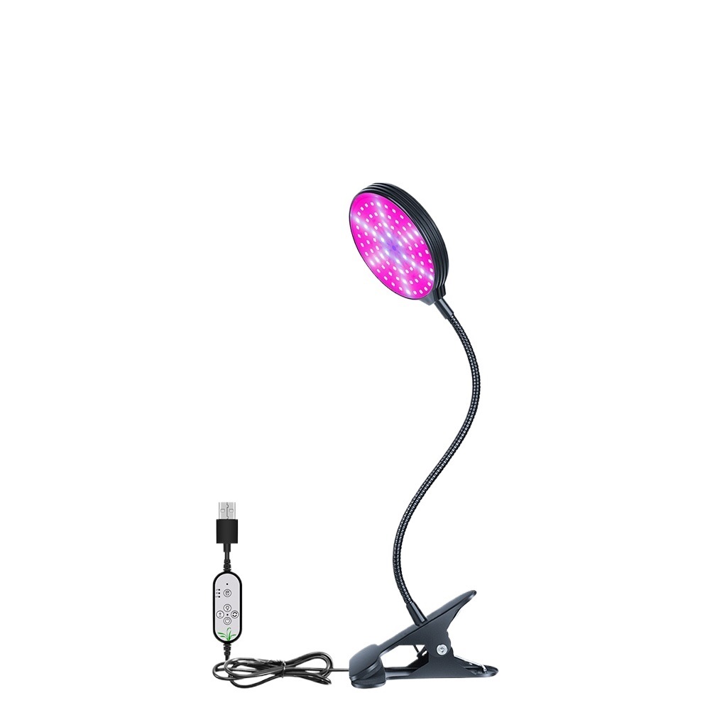 USB LED Grow Light Full Spectrum for Plants Lamp Aquarium for Vegetable ...