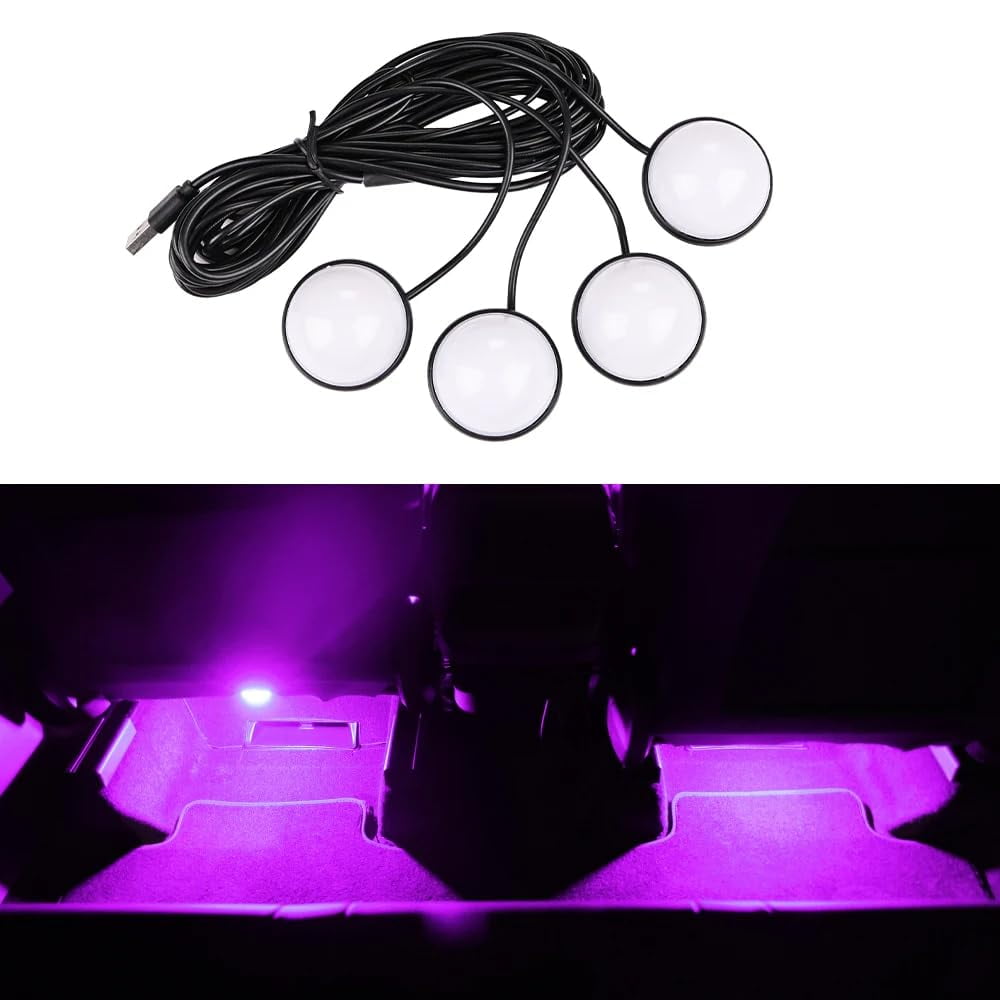 USB LED Interior OIF8 Lights, LED Modified Lighting,USB Ambient ...