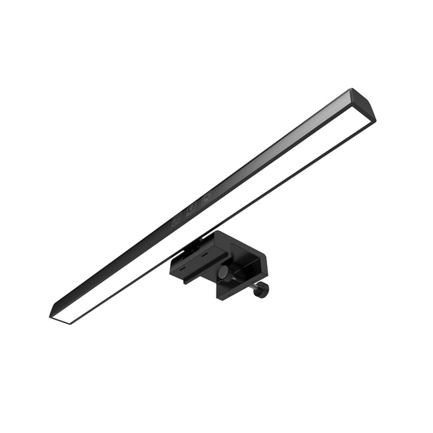 USB LED Monitor Light Bar with Timer, Asymmetric Desk Lamp for Computer ...