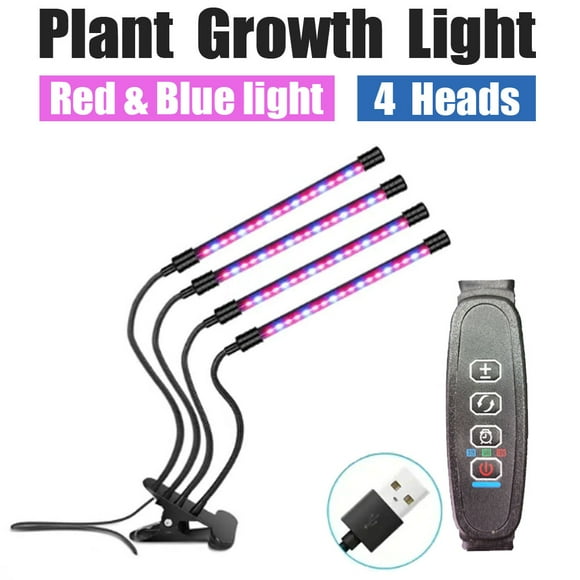 Usb Rechargeable Grow Light