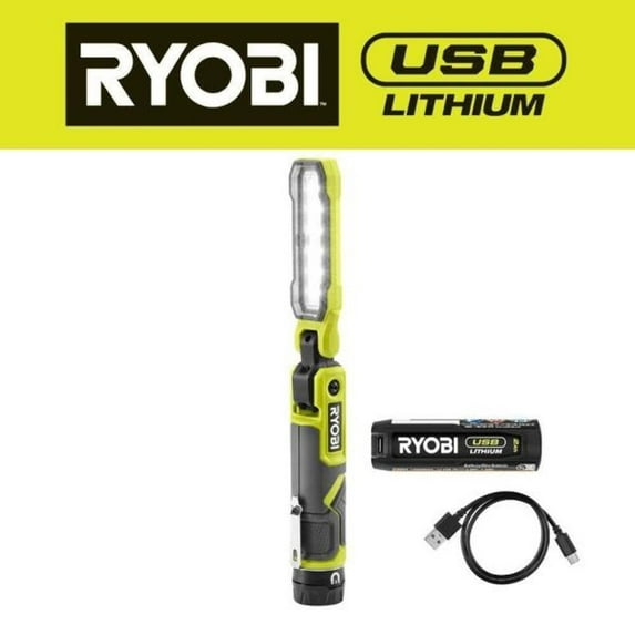 USB LITHIUM LED Inspection Light - Walmart.com