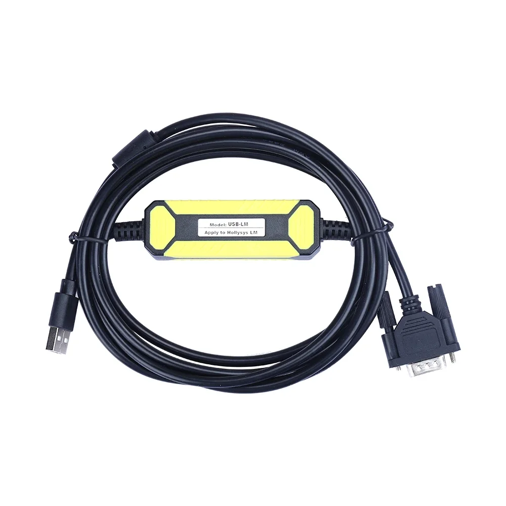 USB-LM Suitable For Hollysys Lm Series Plc Programming Cable Download ...