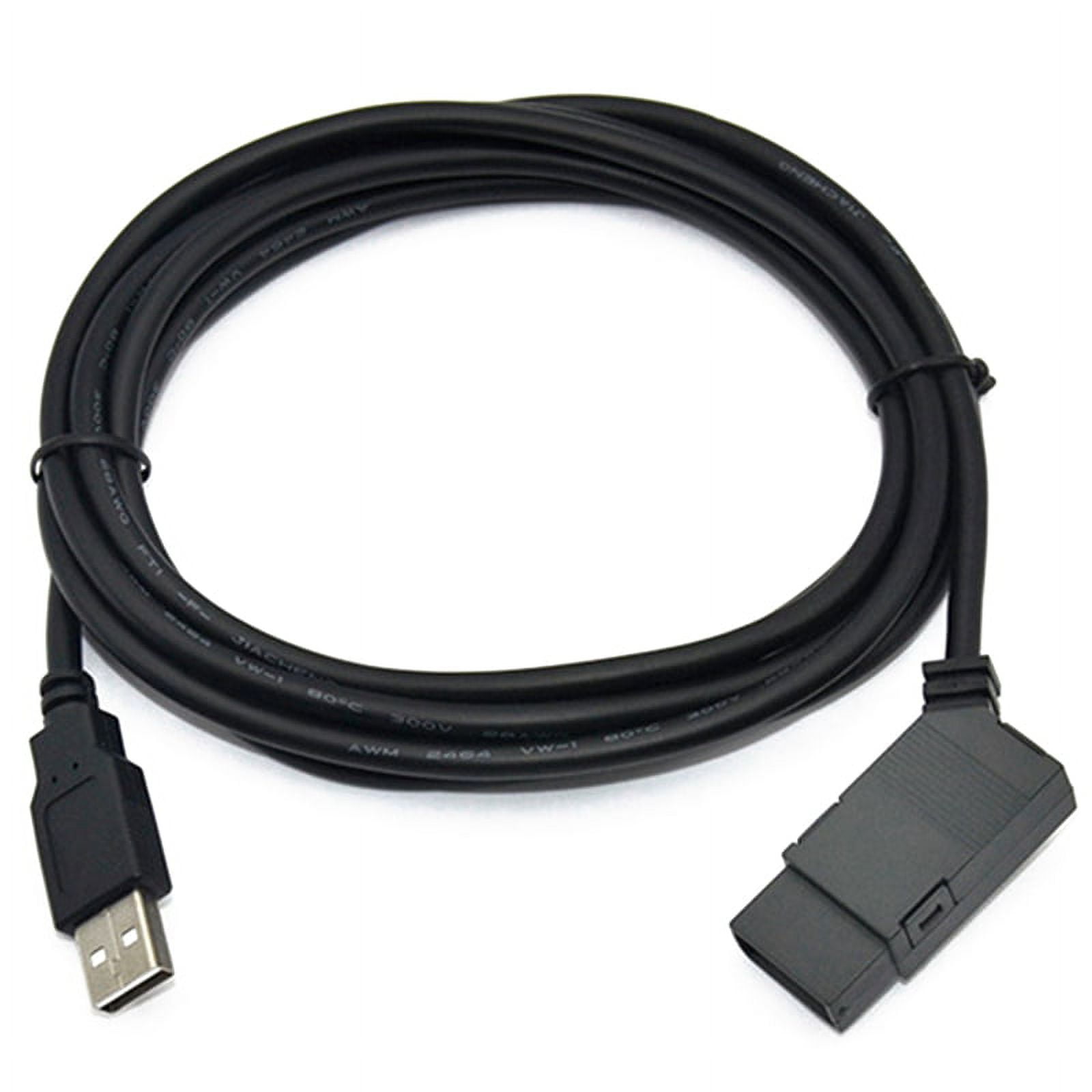 USB-LOGO Isolated Programming Cable Suitable for LOGO Series PLC RS232 ...