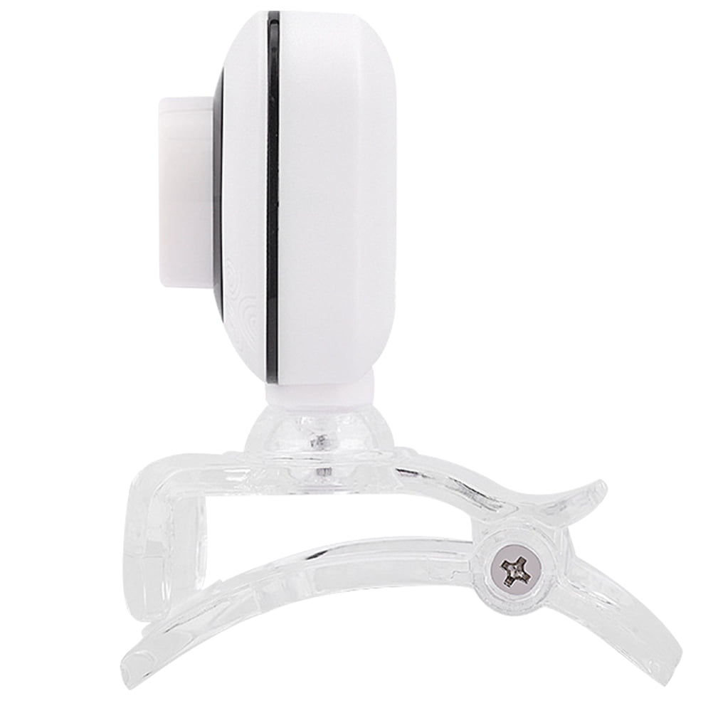 Brandonz Full Widescreen USB Webcam for Video Calling & Recording ...