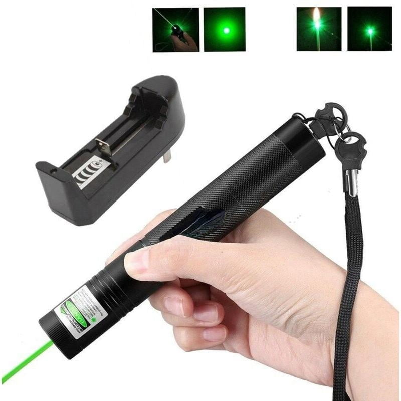 USB Laser Pointer Pen Laser Pointer Pen Green Laser Pointer - Walmart.com